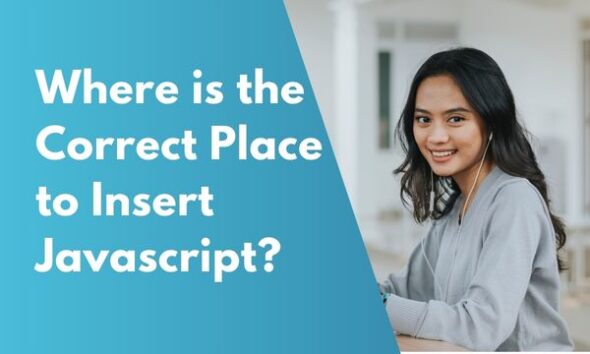 Where is the Correct Place to Insert a Javascript? - Life in Coding Where is the Correct Place to Insert a Javascript? - Life in Coding